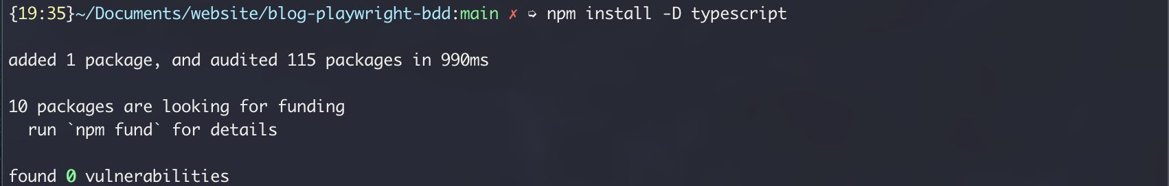 Playwright, BDD, Cucumber & a minha opinião sobre isso – Testing with ...